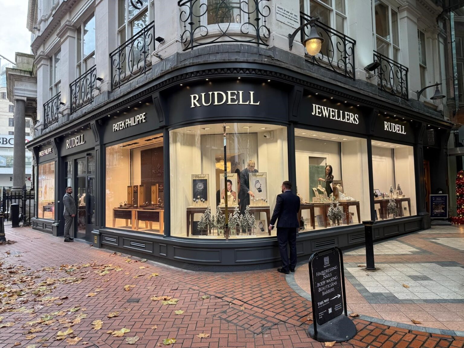 TSG Electrical – M&E Services