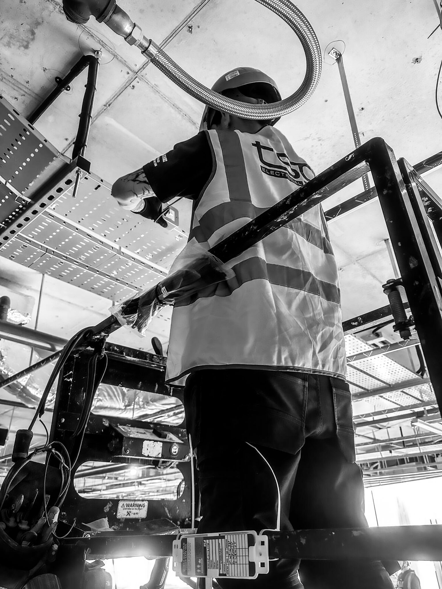 Electrical – TSG Electrical