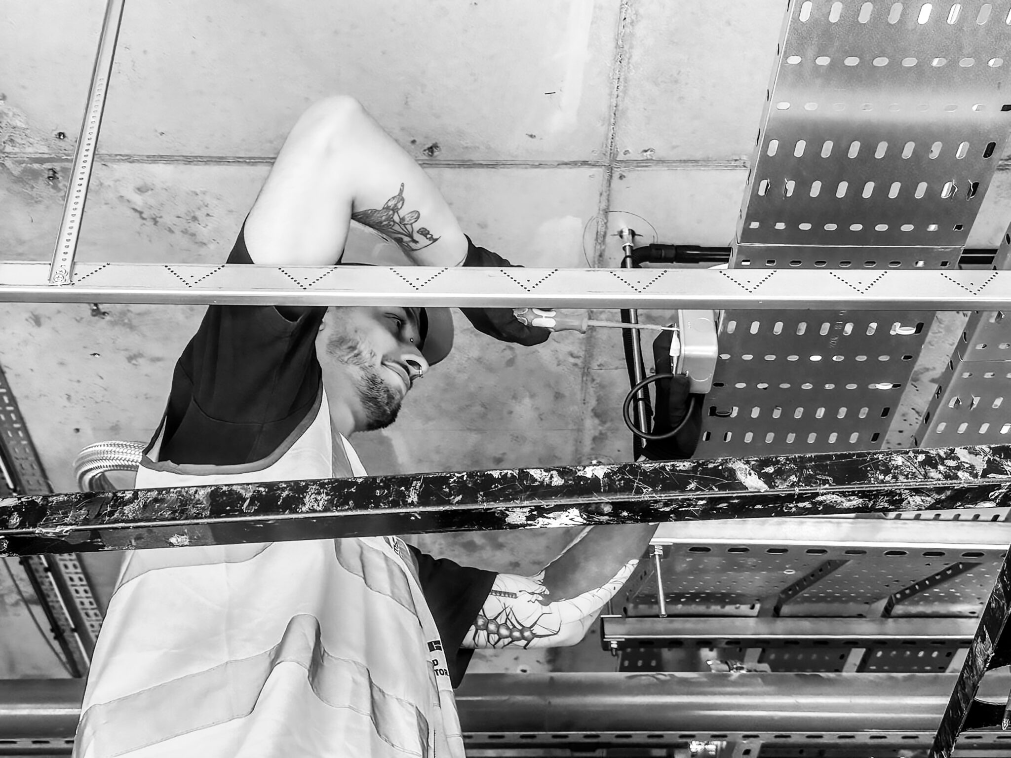 TSG Electrical – M&E Services