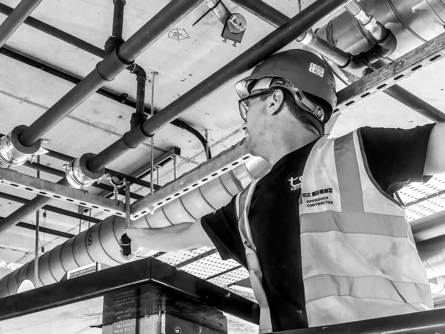 Our services – TSG Electrical