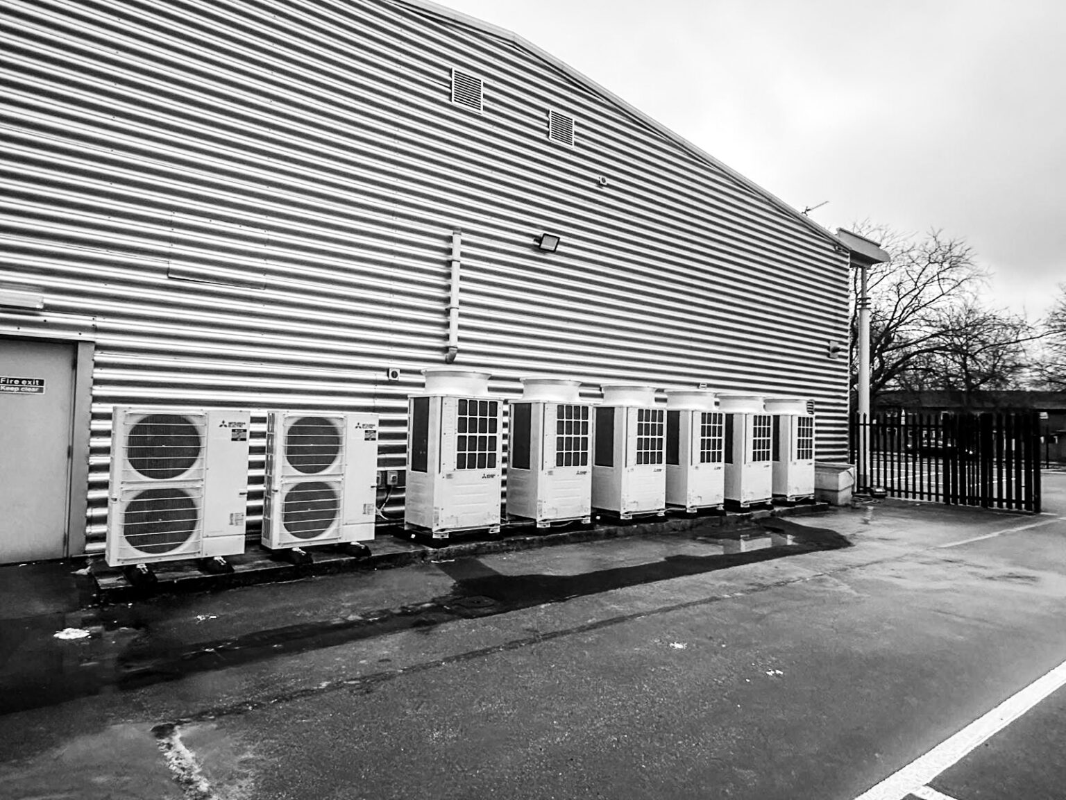 Mechanical – TSG Electrical